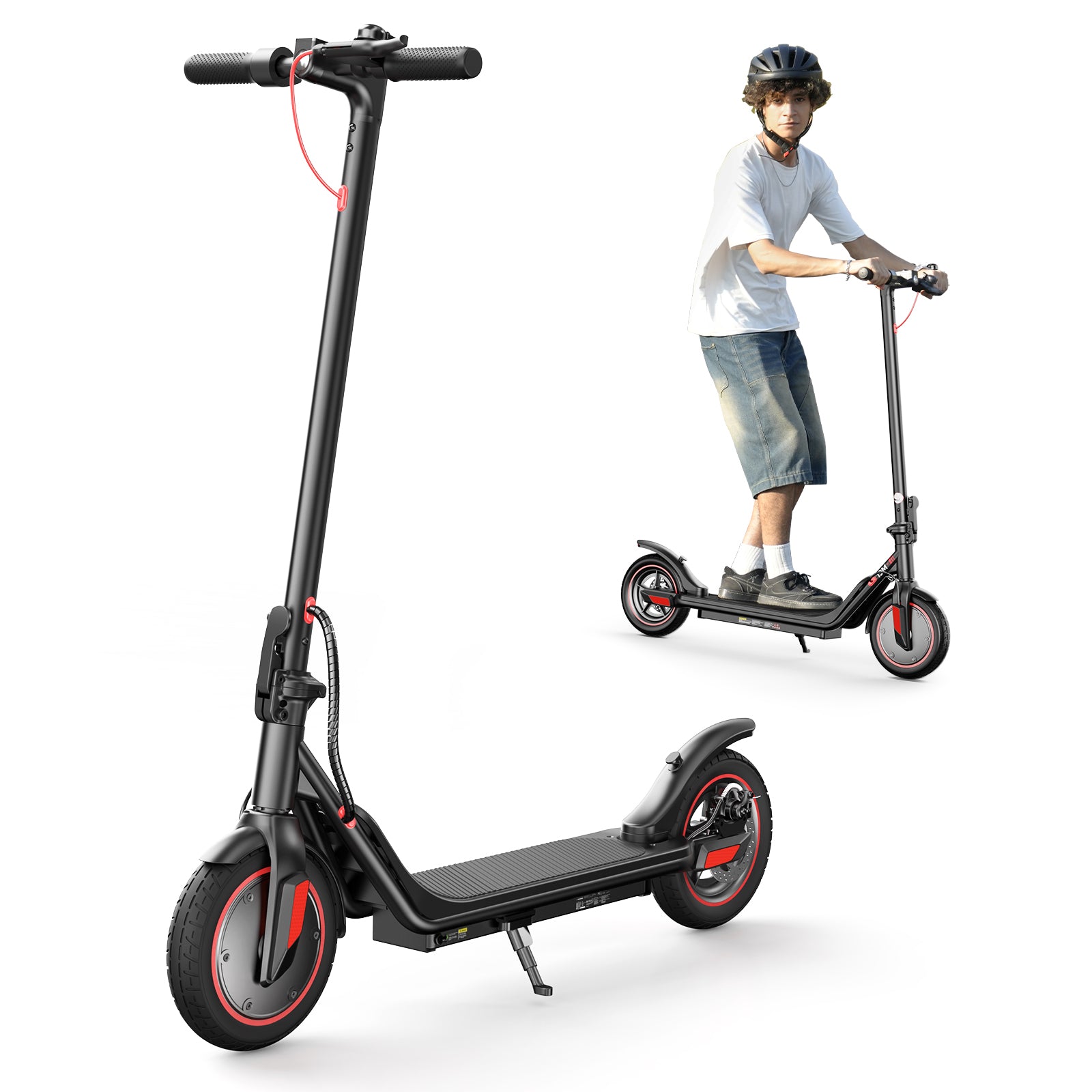 i9M Foldable Commuting Electric Scooter 500W