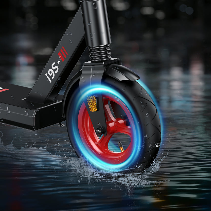 iScooter i9S Commutes Electric Scooter 500W Motor