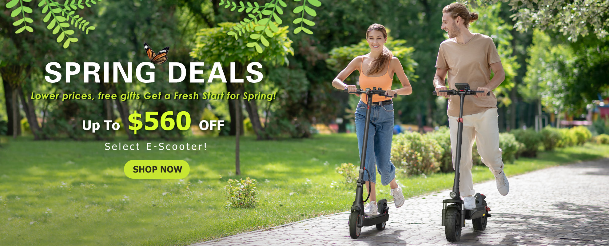 Get Best Offer & Coupon & Deal & Discount from iScooter Official Store