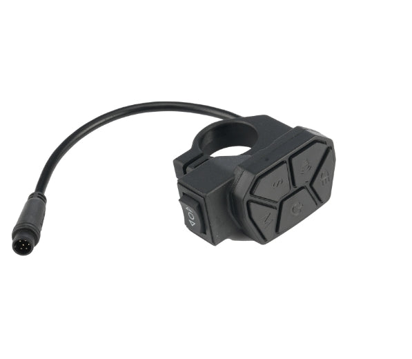 Control buttons for Eletric Scooter iX3 | iScooter