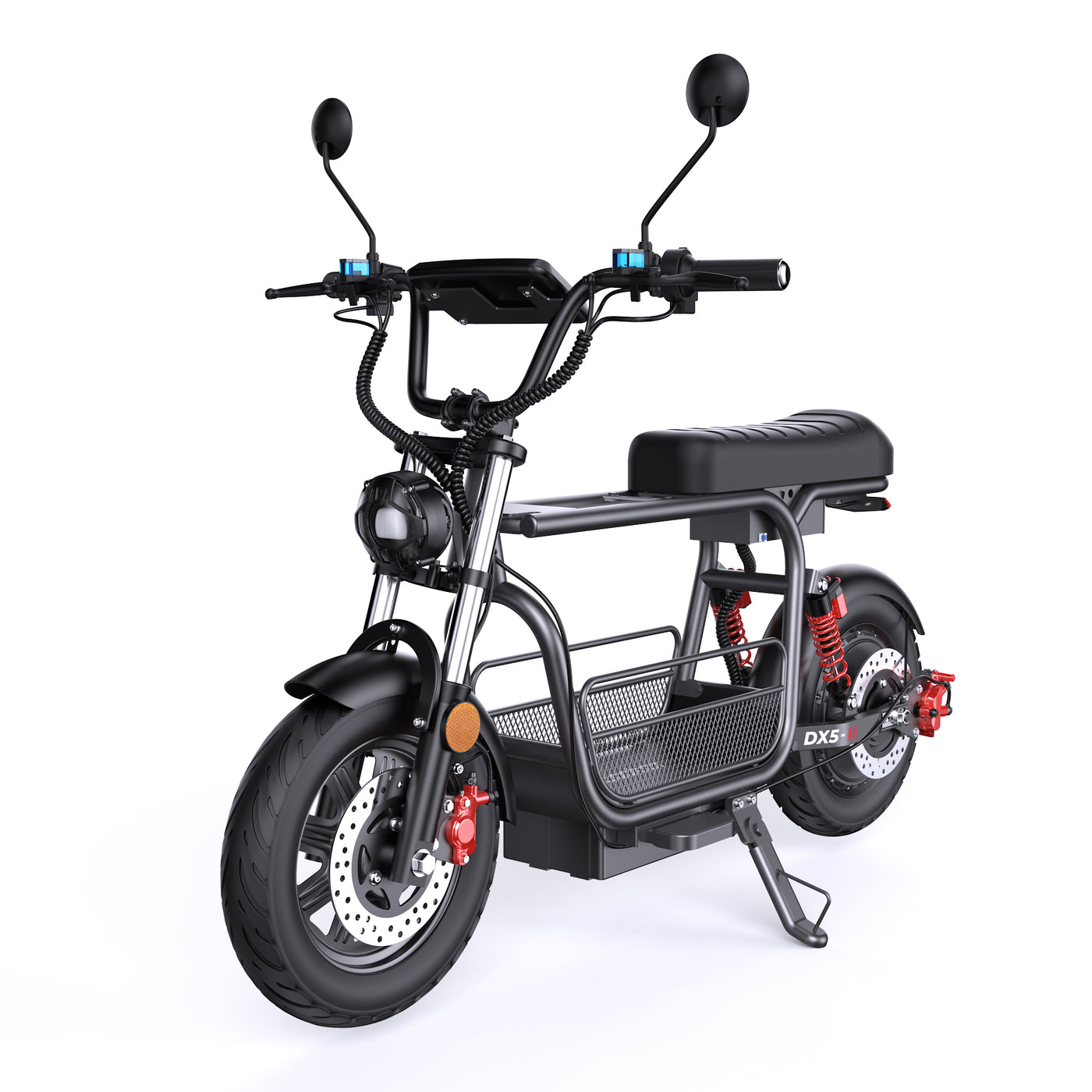 iScooter DX5 Electric Scooter