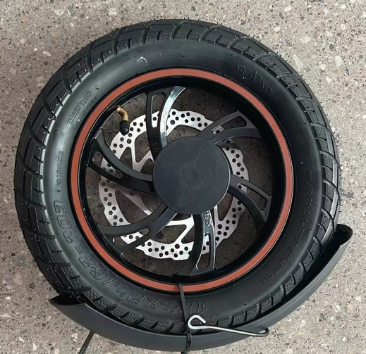12 inch front passive wheel for i12