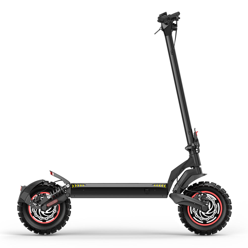 iScooter iX7 Pro Off-road Electric Scooter, 2000W Motor, 50Miles Long
