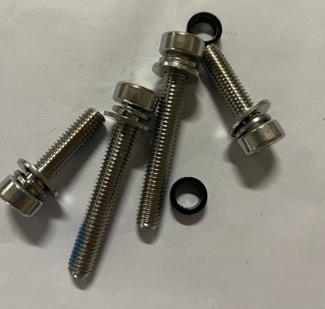 Shock absorber screws for IX3 scooter | iScooter
