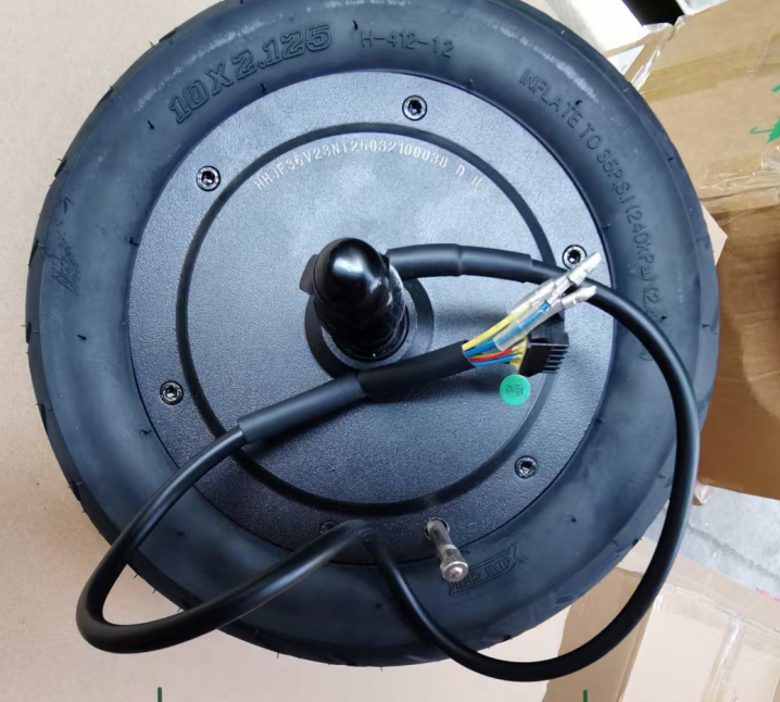 iScooter Motor wheel for F2