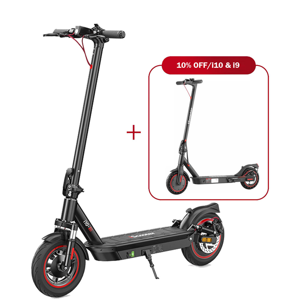 10% Off Combo Sale - iScooter Any 2 Electric Scooter Best Deals