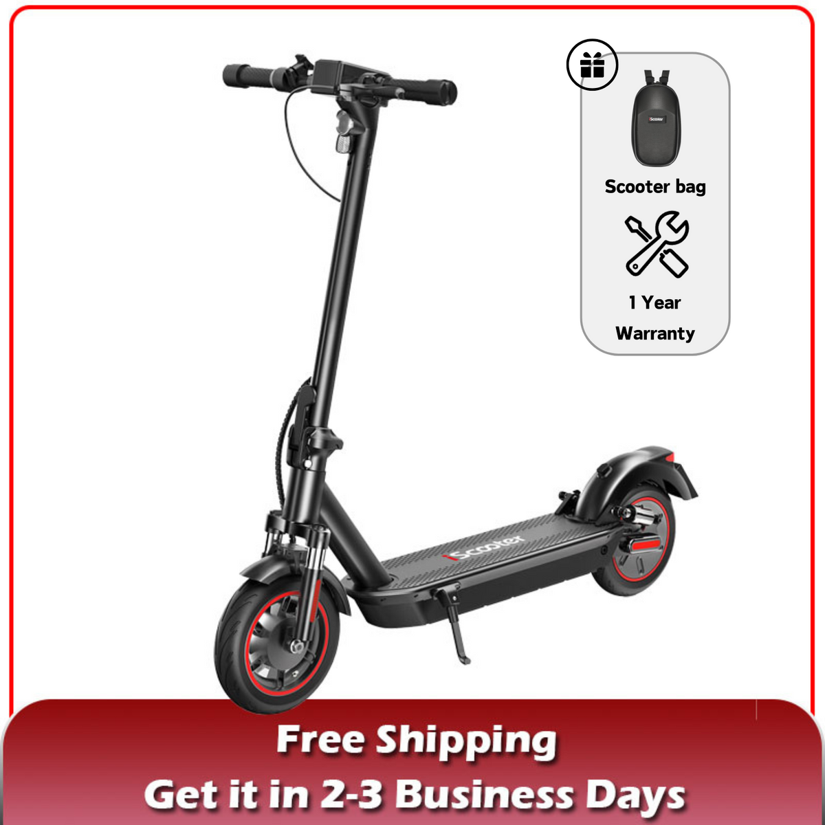 Electric Scooter Shop | iScooter