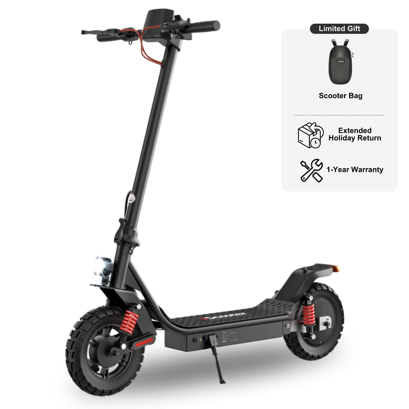 iScooter i10 Pro 800W Commuter Electric Scooter