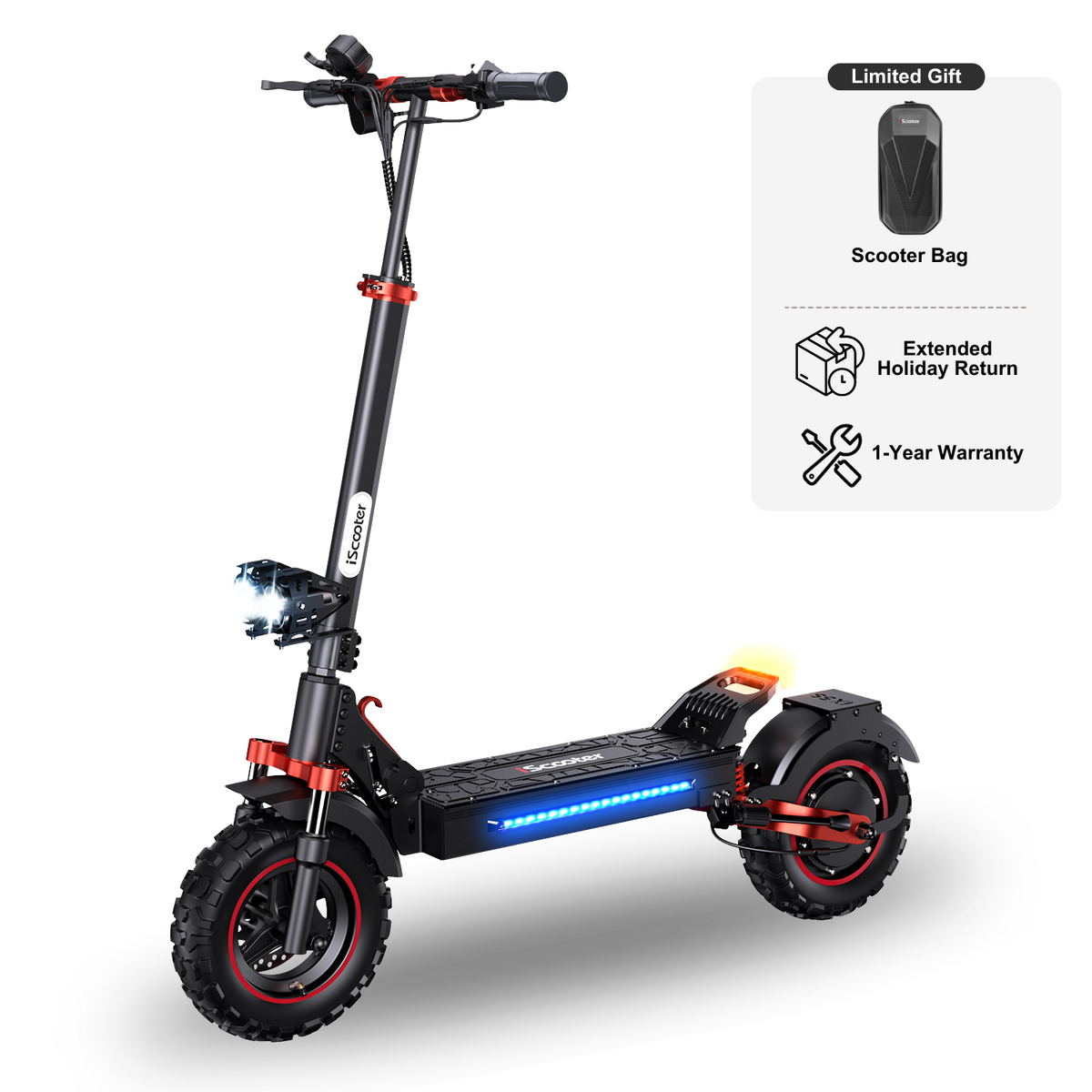 Adult Electric Scooters | iScooter